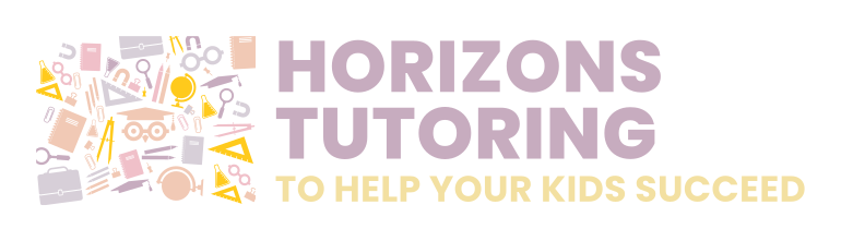 Tutoring - Horizons Tutor